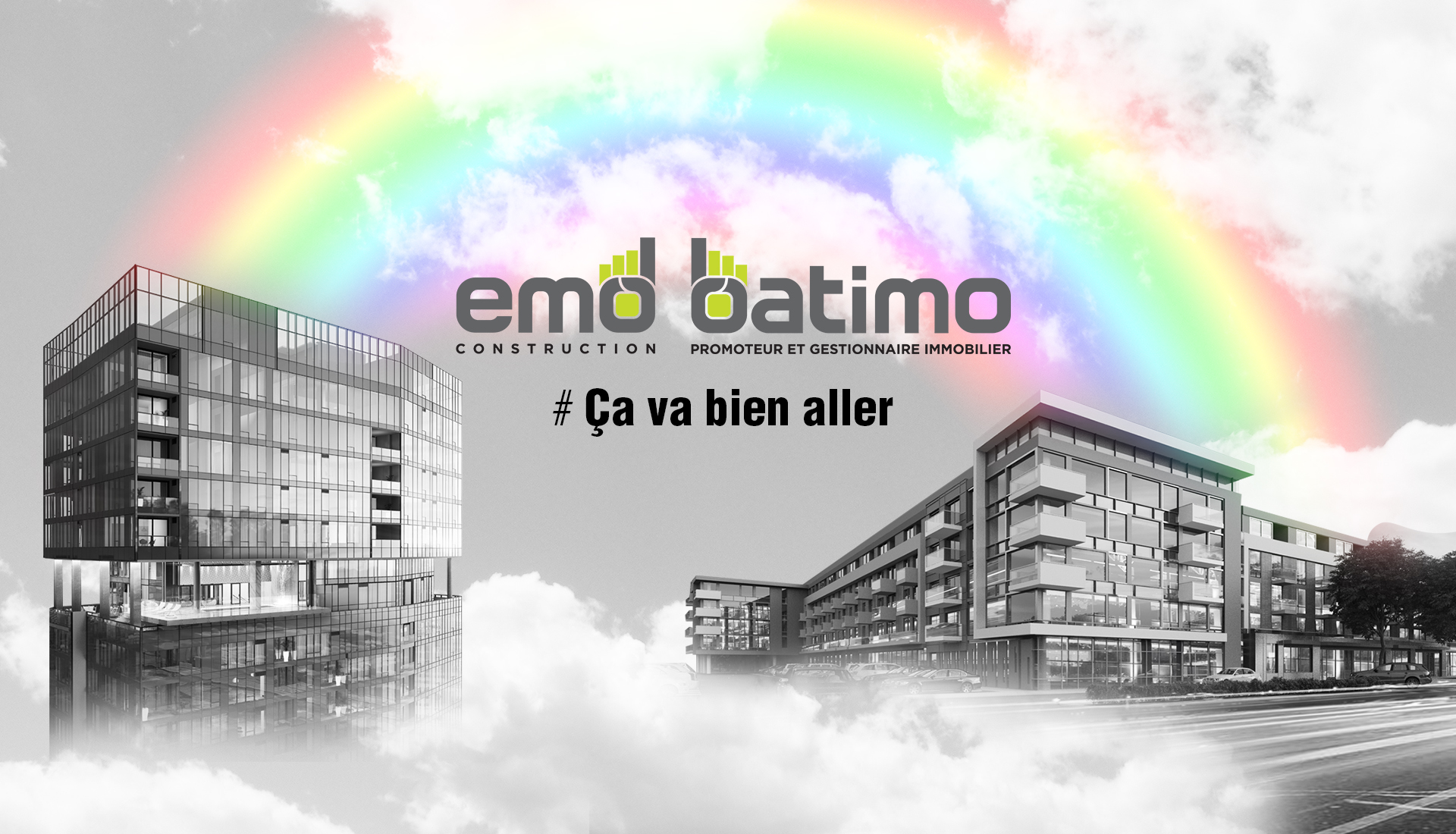 Groupe EMD Construction – Batimo est un des leaders de la construction